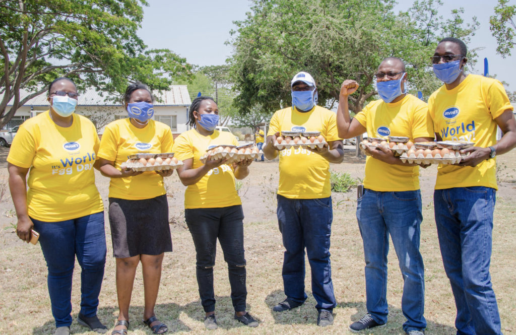 Irvine’s – Innscor Africa Limited